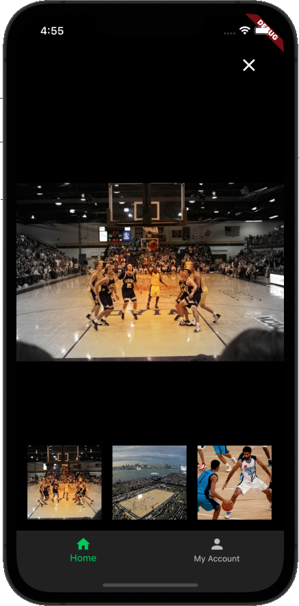 Blog App Ui Template For Flutter By Zeymur Codecanyon