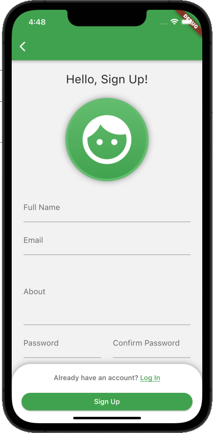 Blog App Ui Template For Flutter By Zeymur Codecanyon