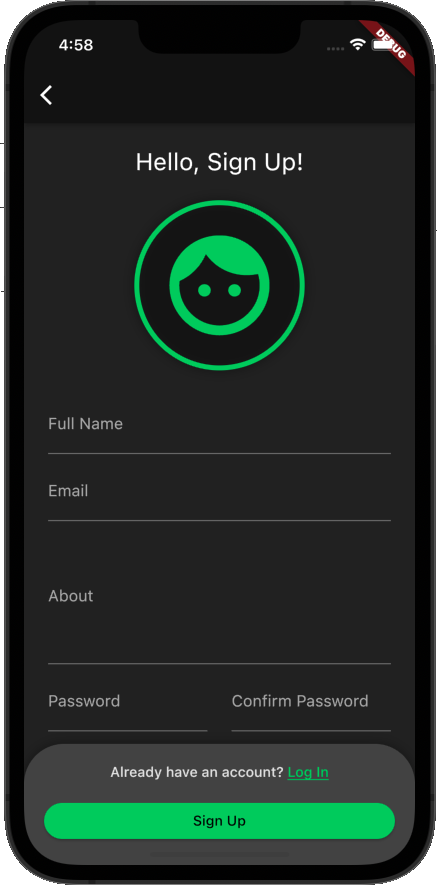 Blog App Ui Template For Flutter By Zeymur Codecanyon