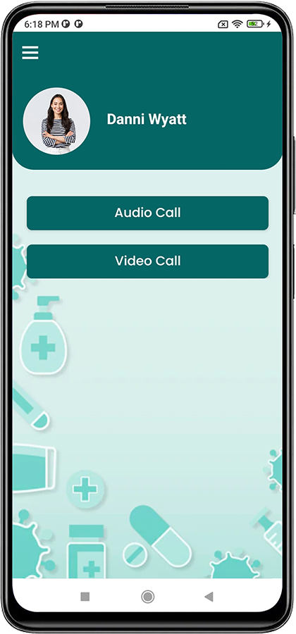 Doctor App - Doctor & Patient Appointment Booking React Native iOS ...