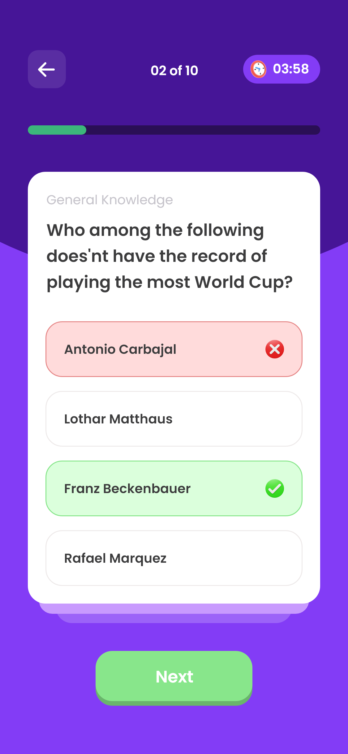 2 App Template | Modern Quiz Solo + Multiplayer + 1vs1 App | QuizOn by ...