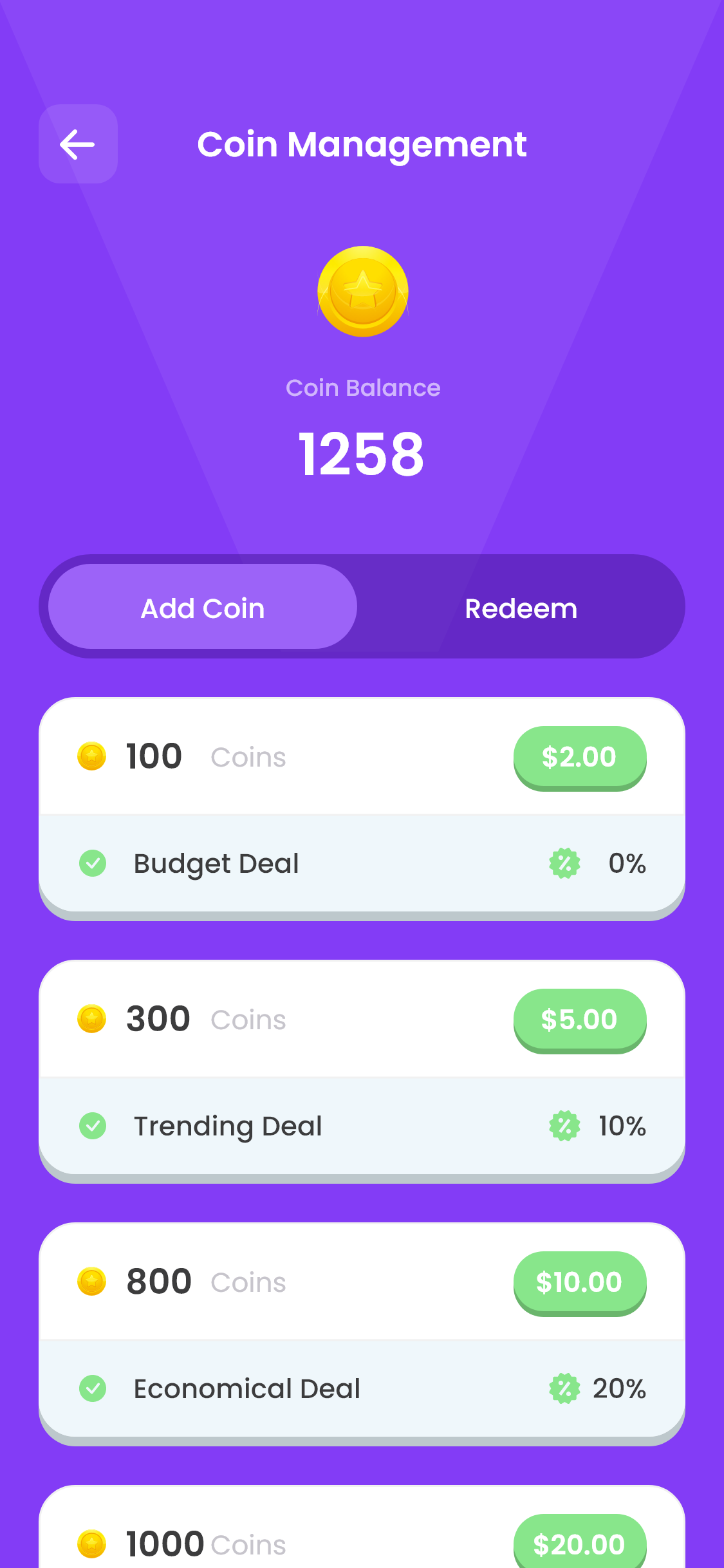 2 App Template | Modern Quiz Solo + Multiplayer + 1vs1 App | QuizOn by ...