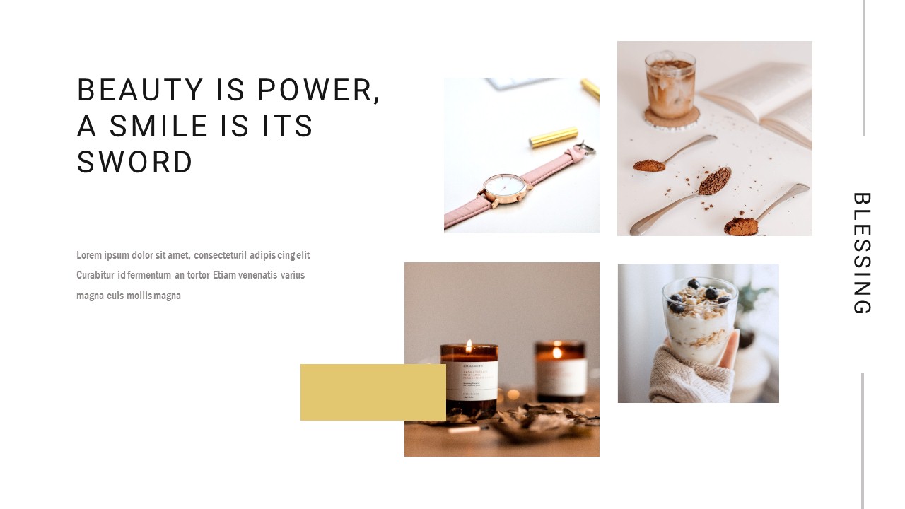 Beauty - GoogleSlides Template Multipurpose by Riz_Creative_Studio