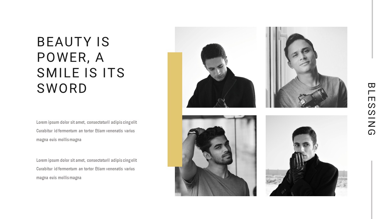 Beauty - GoogleSlides Template Multipurpose by Riz_Creative_Studio