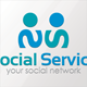 Social Service Logo Templates, Logo Templates | GraphicRiver