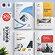 Brochure Bundle | Ms Word & InDesign, Print Templates | GraphicRiver