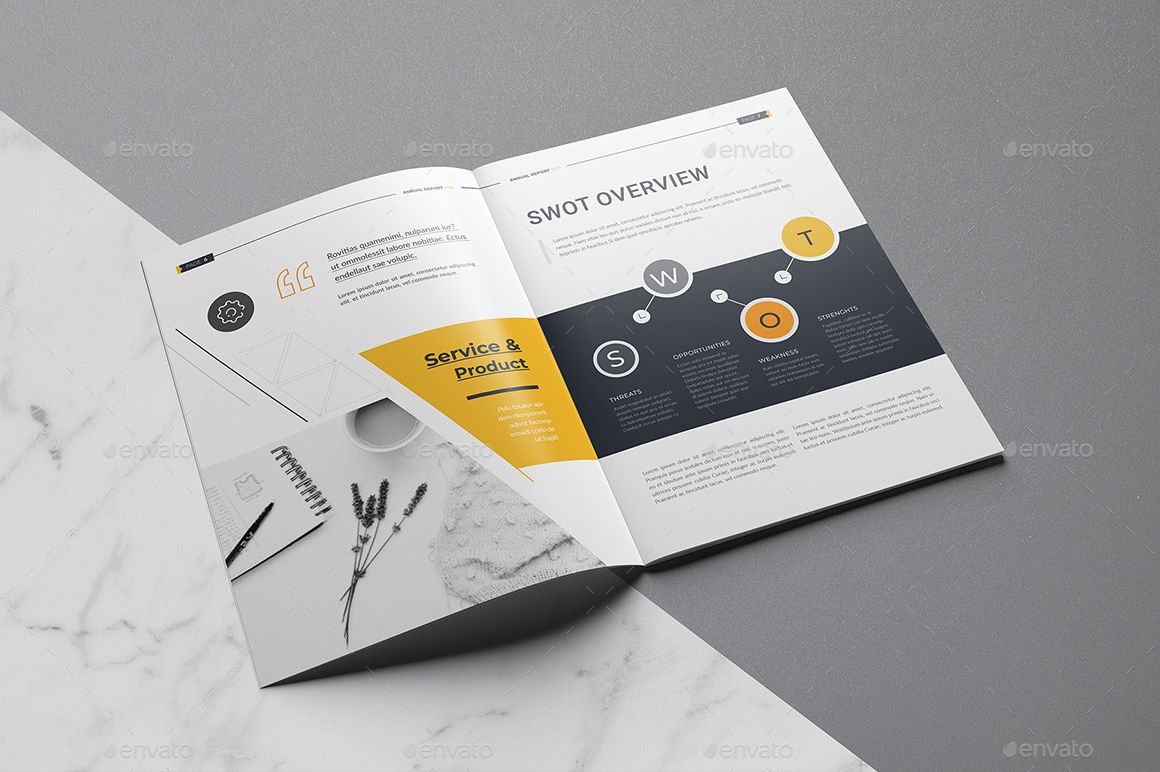 Brochure Bundle | Ms Word & InDesign by Creativity-Design | GraphicRiver