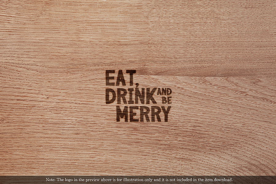 Burned Wood Text Effect Template, Add-ons | GraphicRiver