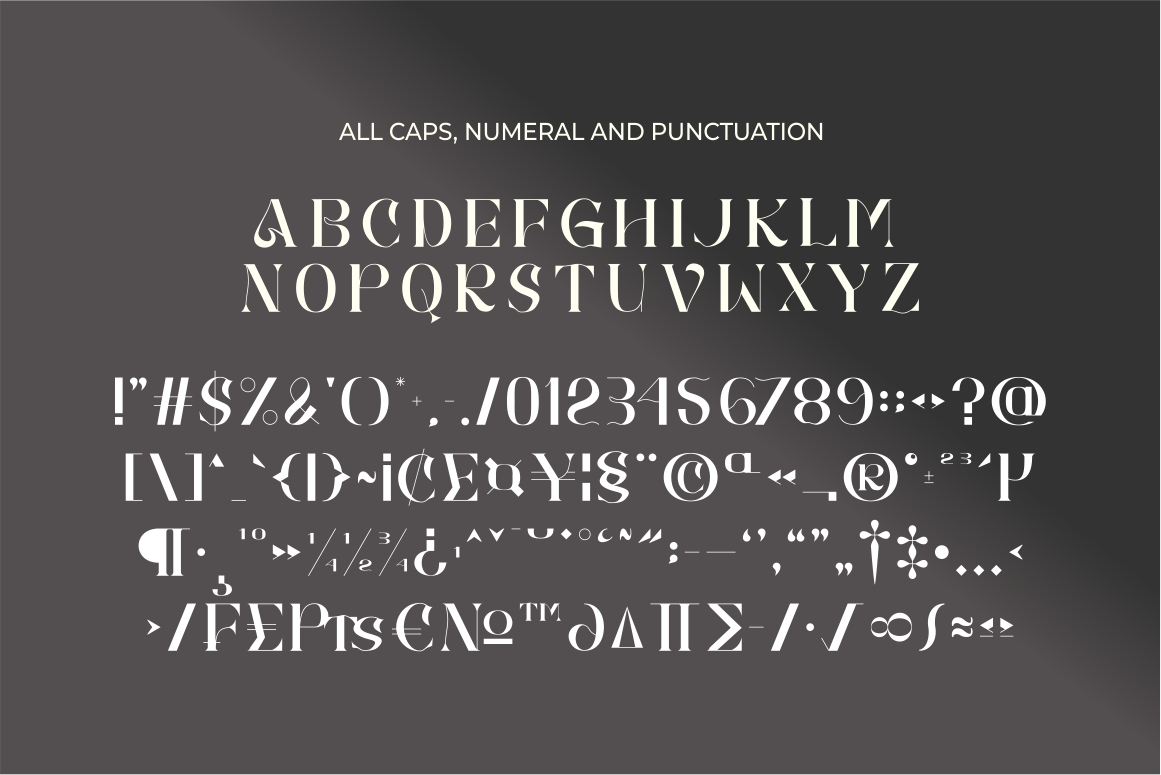 Brays unique display serif font, Fonts | GraphicRiver