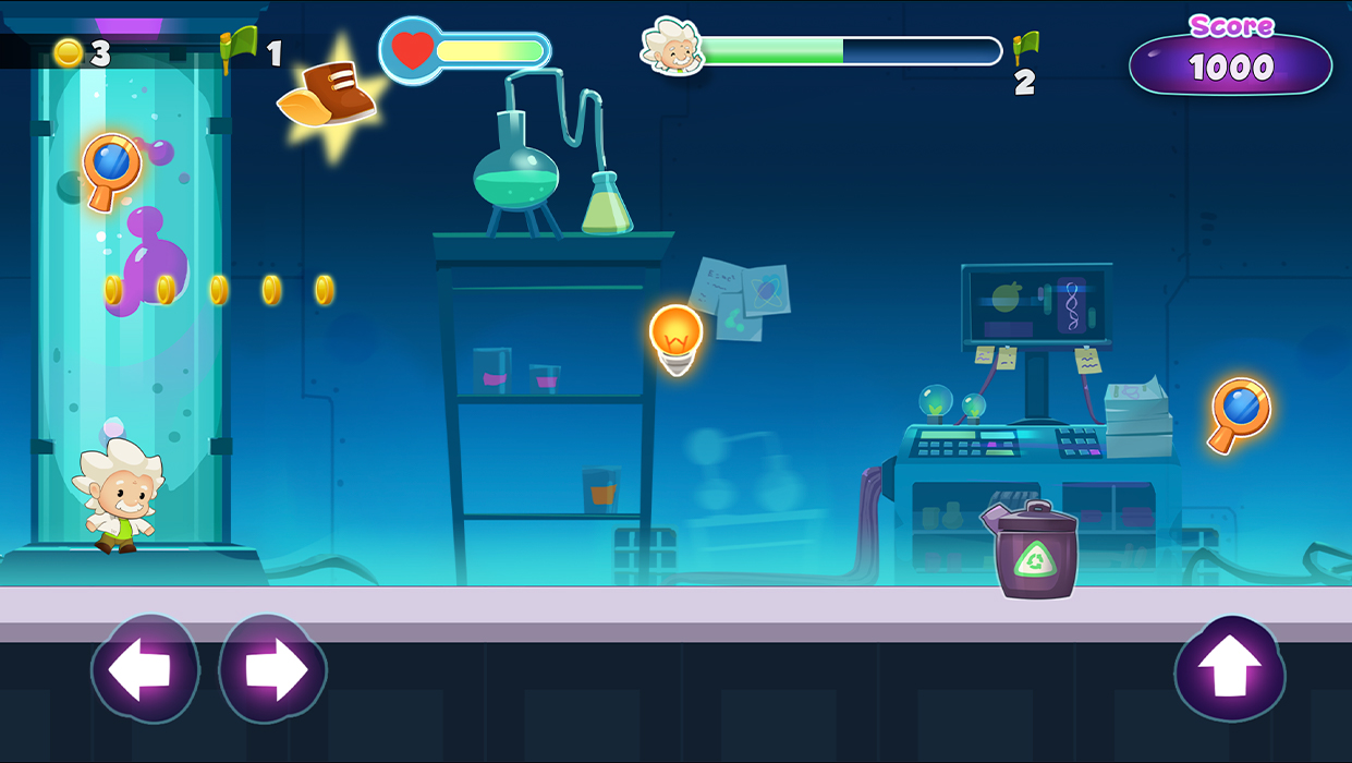 The Brain Lab | Play & Run Science (Construct) Game by mazaplabs ...
