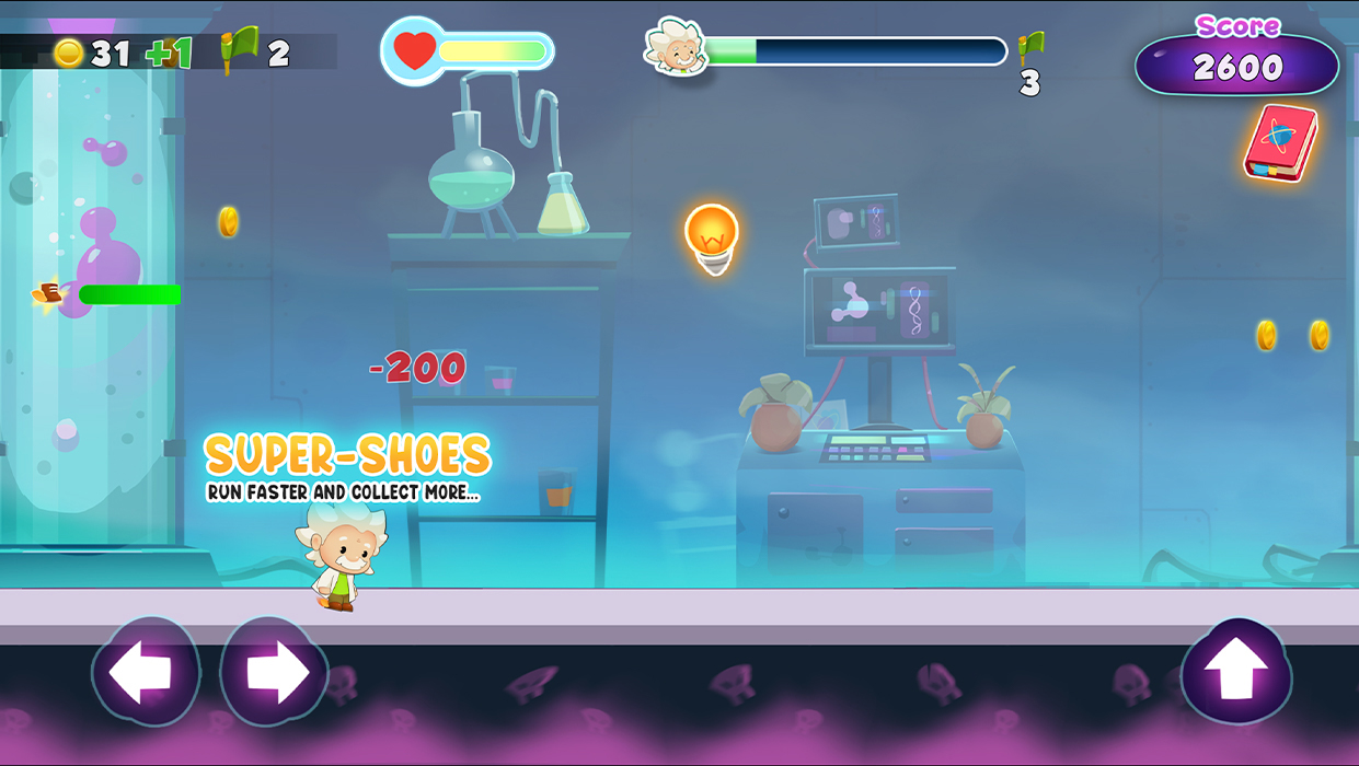The Brain Lab | Play & Run Science (Construct) Game by mazaplabs ...