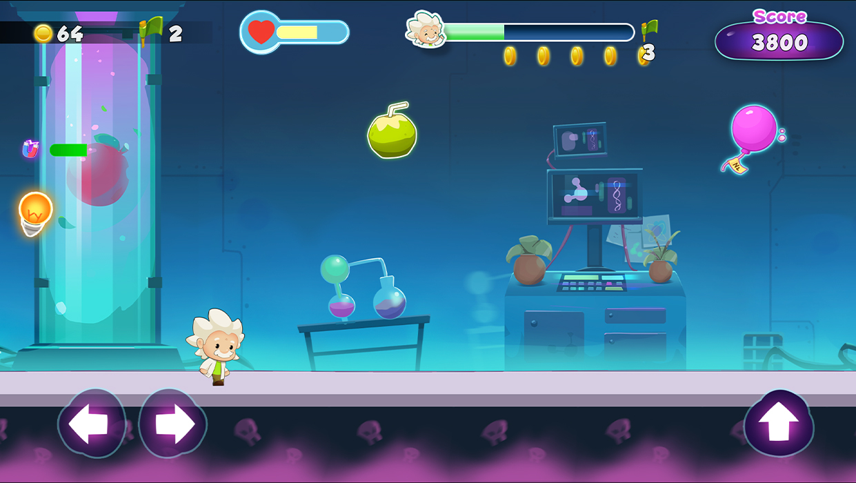 The Brain Lab | Play & Run Science (Construct) Game by mazaplabs ...