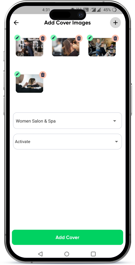 Mr. Urban - Service Provider App | Android & iOS Flutter App by Zozo_Studio