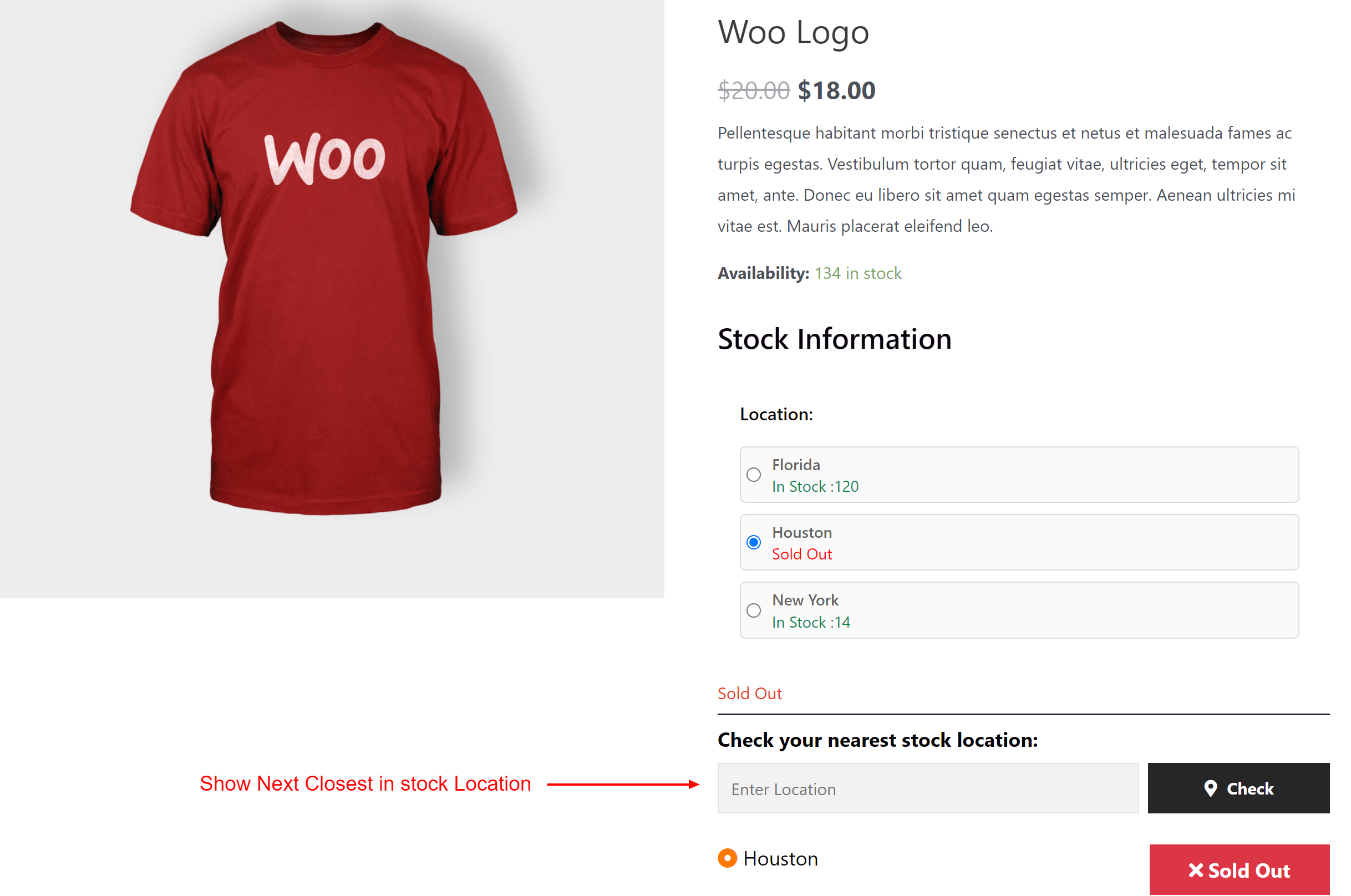 MultiLoca - WooCommerce Multi Locations Inventory Management by Techspawn
