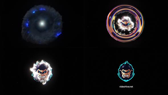 Magic Logo Reveal, Premiere Pro Templates | VideoHive