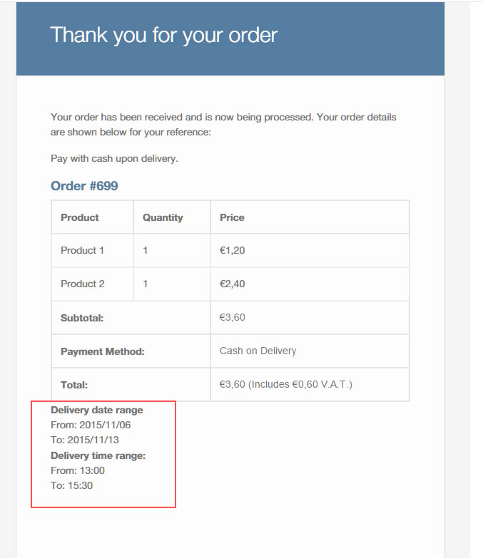 WooCommerce Shipping Tracking by vanquish | CodeCanyon