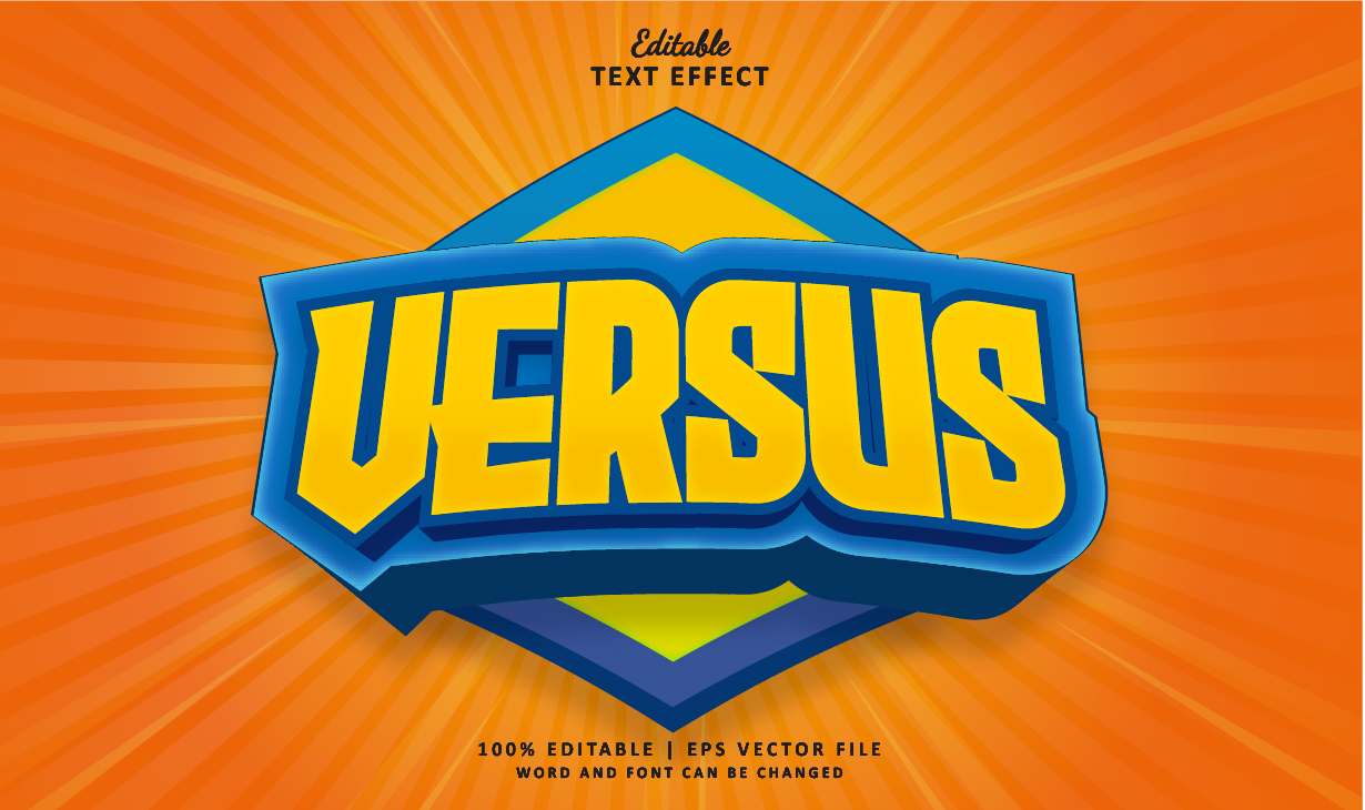 Text Effect Esport Style Logo Gaming, Add-ons | GraphicRiver