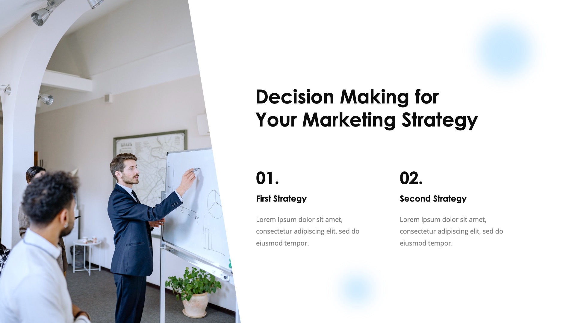 Redo - Creative Agency Presentation PowerPoint, Presentation Templates