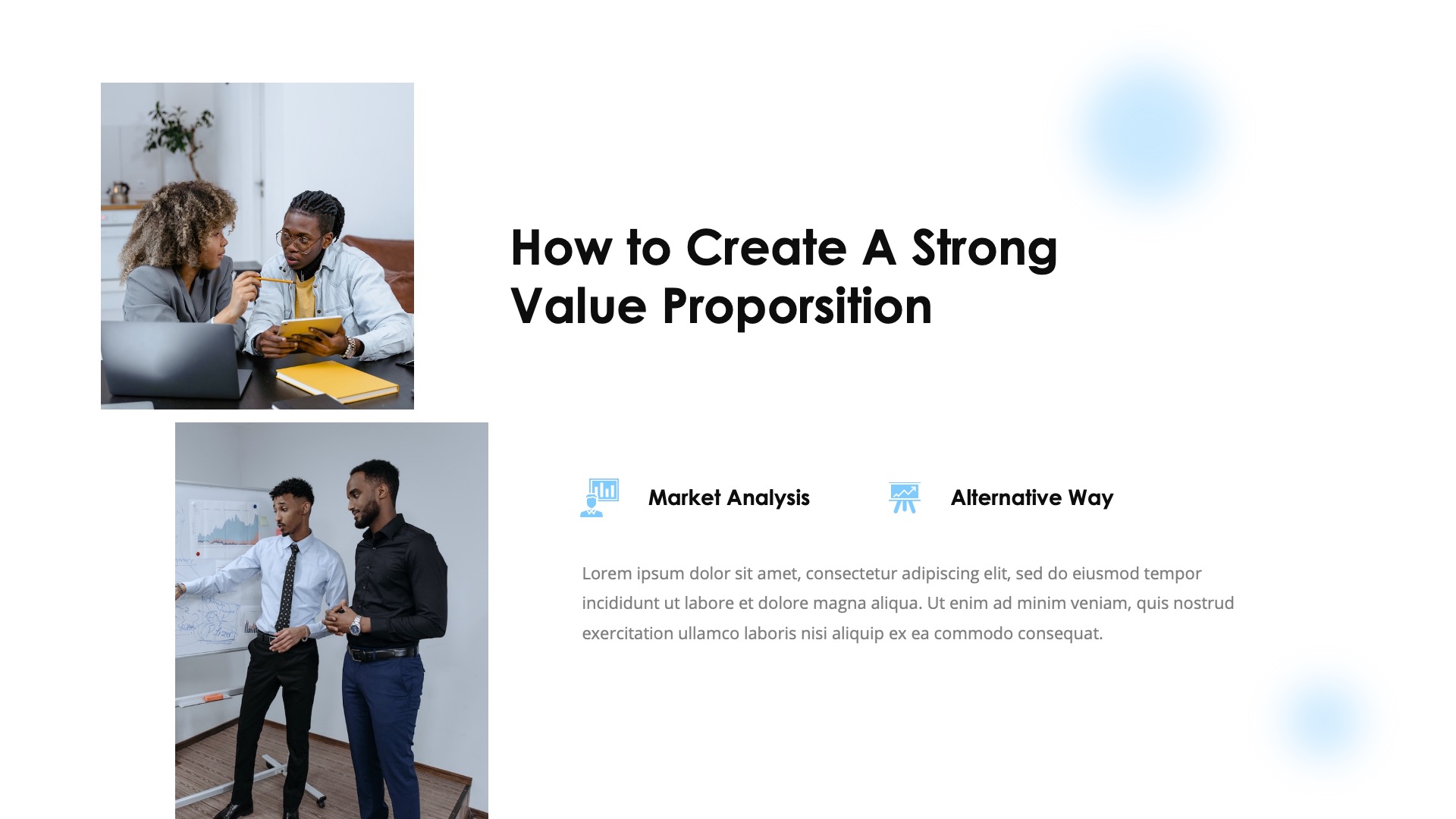Redo - Creative Agency Presentation PowerPoint, Presentation Templates