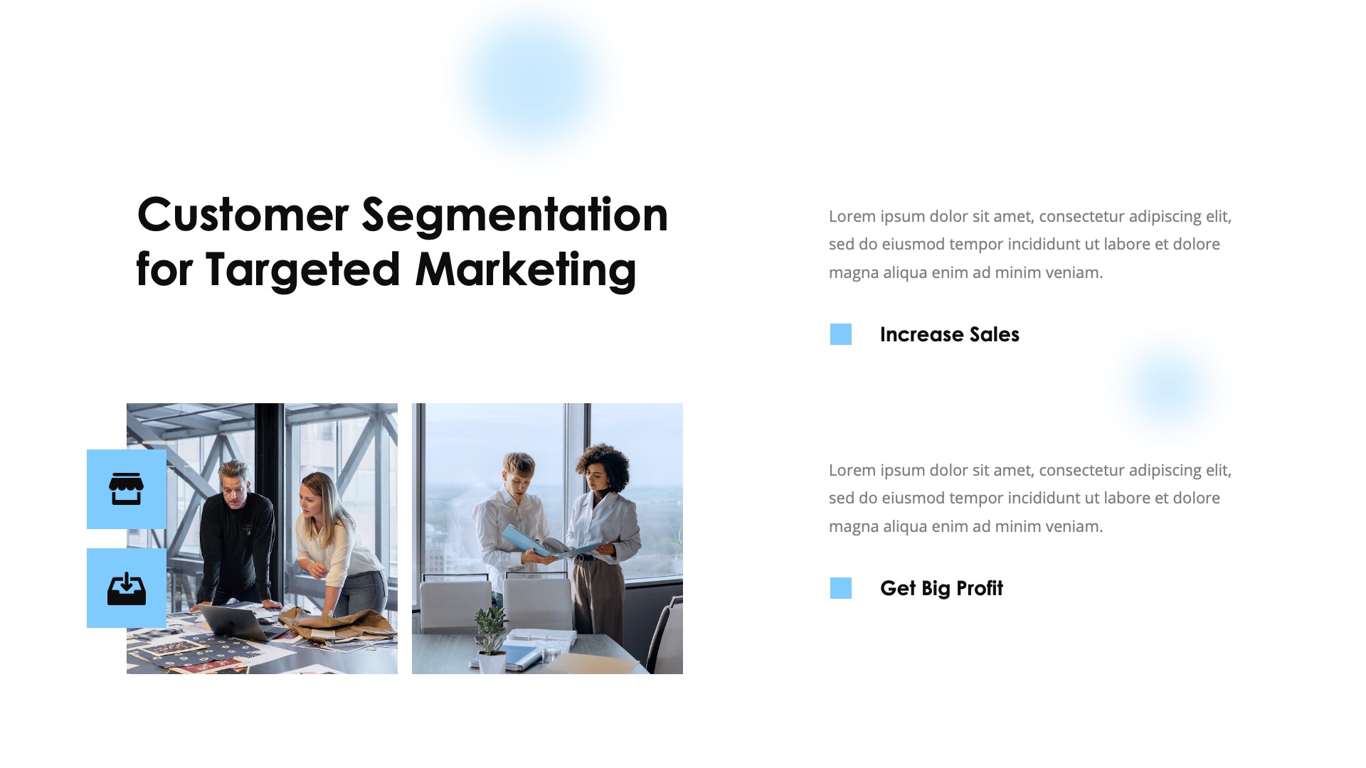 Redo - Creative Agency Presentation PowerPoint, Presentation Templates