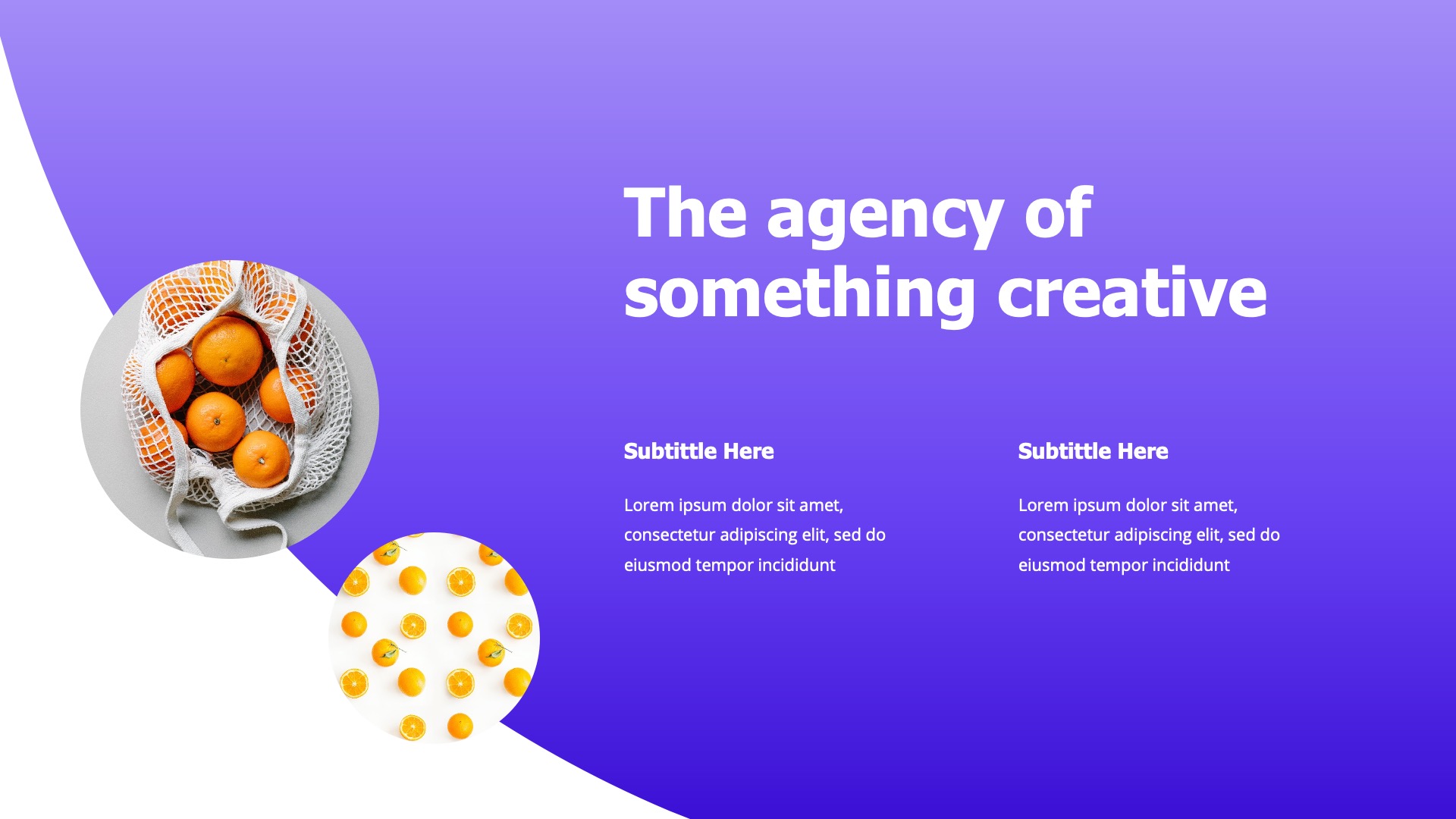 Moderna - Multipurpose Presentation PowerPoint, Presentation Templates