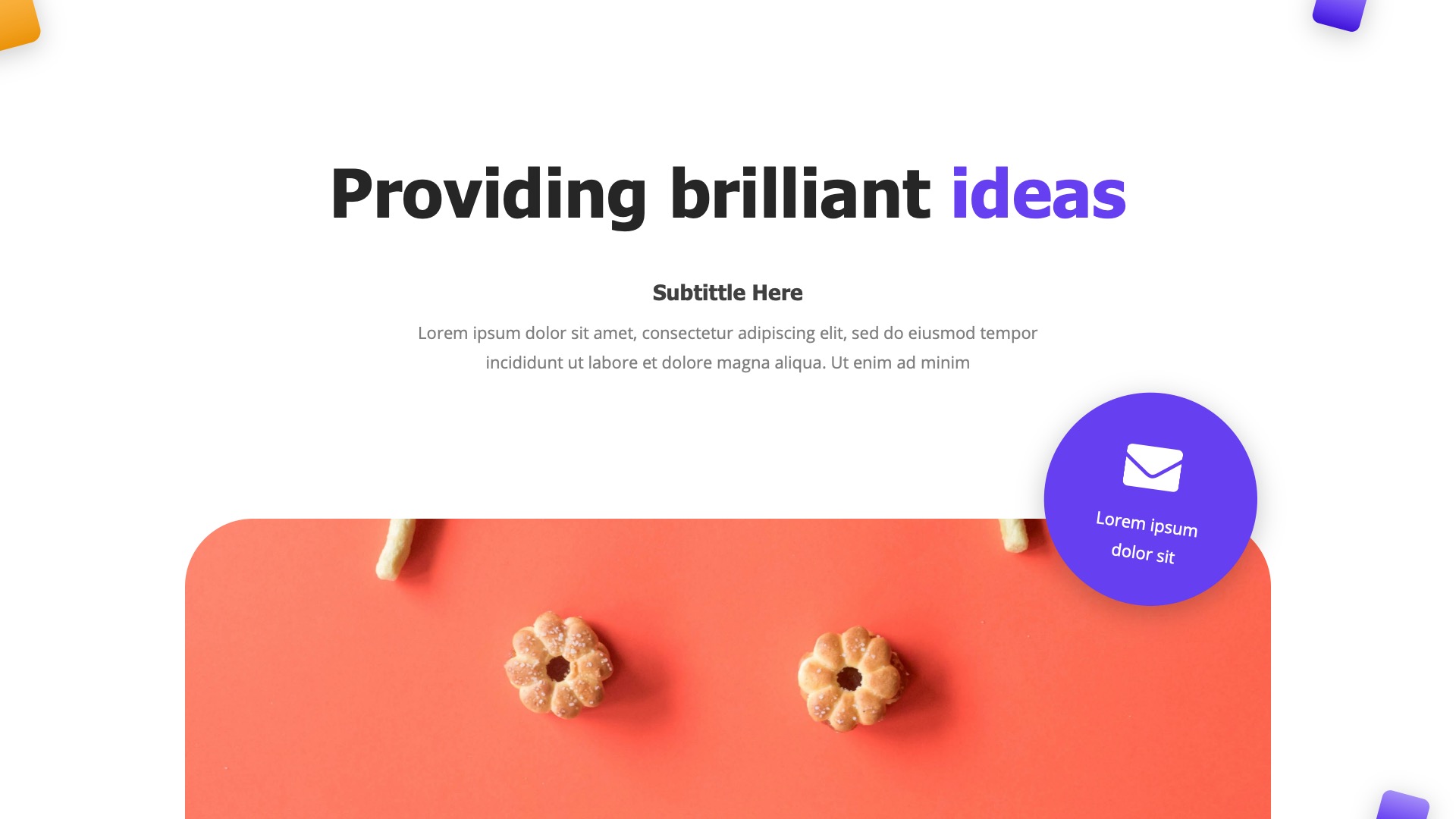 Moderna - Multipurpose Presentation PowerPoint, Presentation Templates