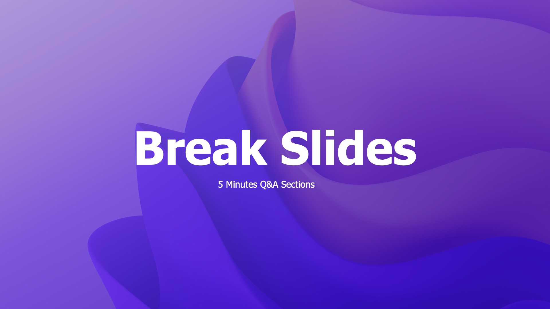 Moderna - Multipurpose Presentation PowerPoint, Presentation Templates