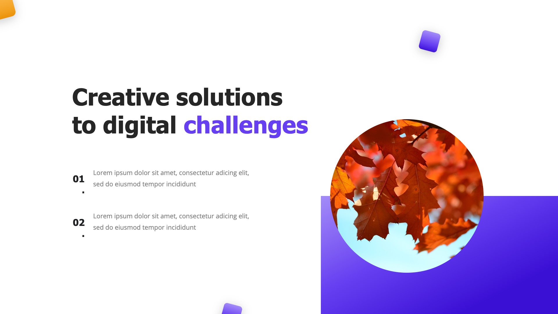 Moderna - Multipurpose Presentation PowerPoint by antstheme | GraphicRiver