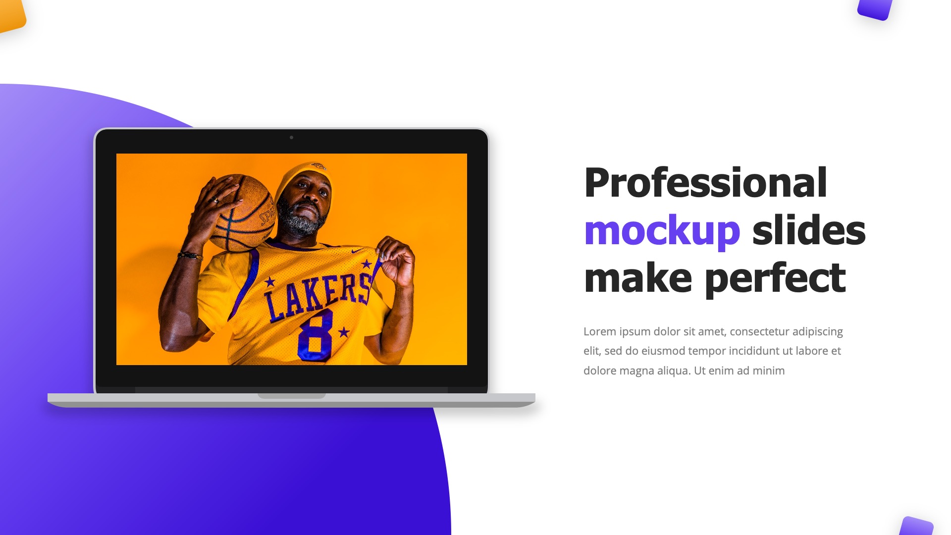 Moderna - Multipurpose Presentation PowerPoint, Presentation Templates