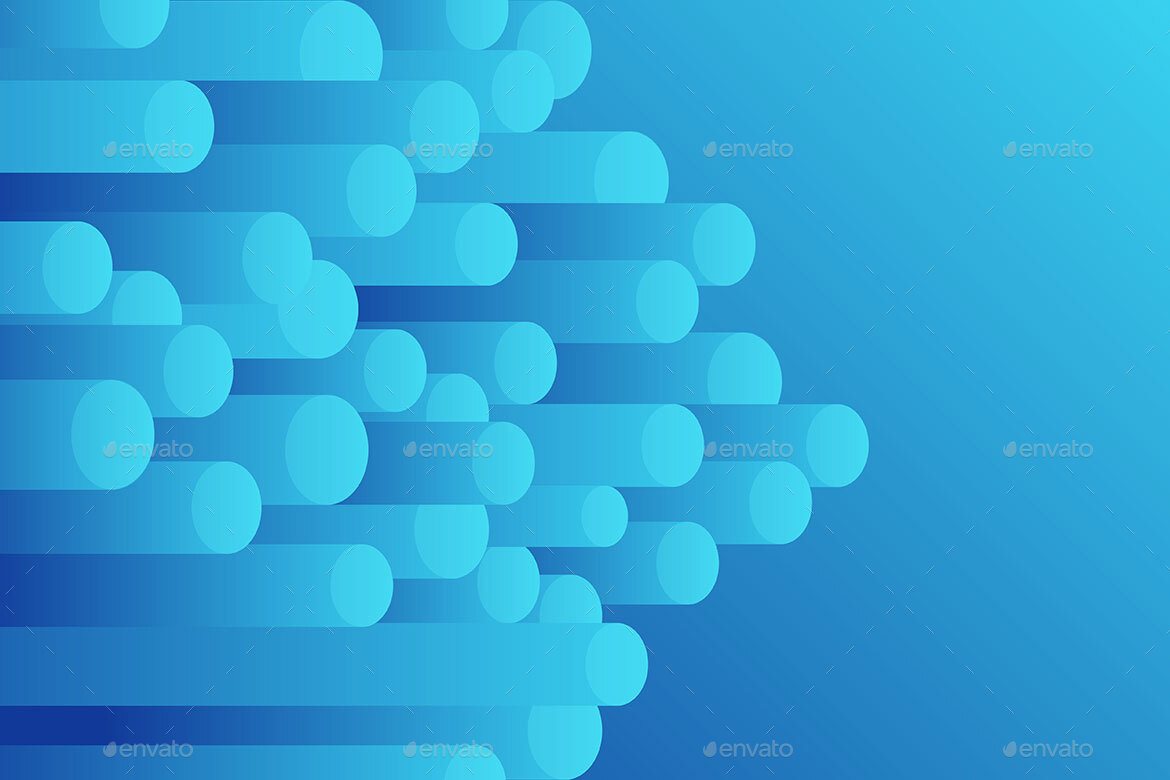 Motion Cylinders Backgrounds, Graphics | GraphicRiver