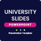 University Slides - PowerPoint Presentation Template, Presentation ...