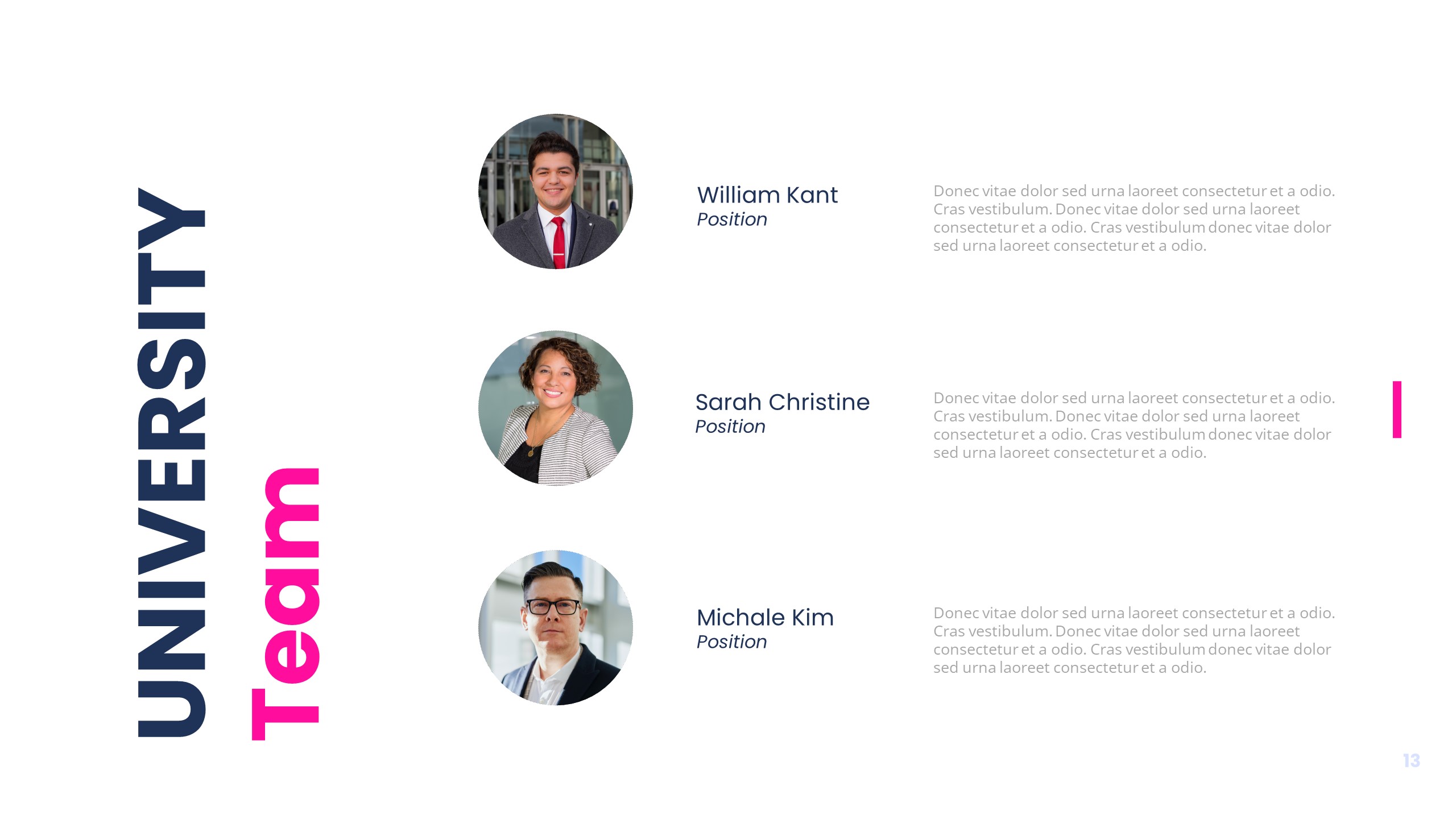 University Slides - PowerPoint Presentation Template, Presentation ...