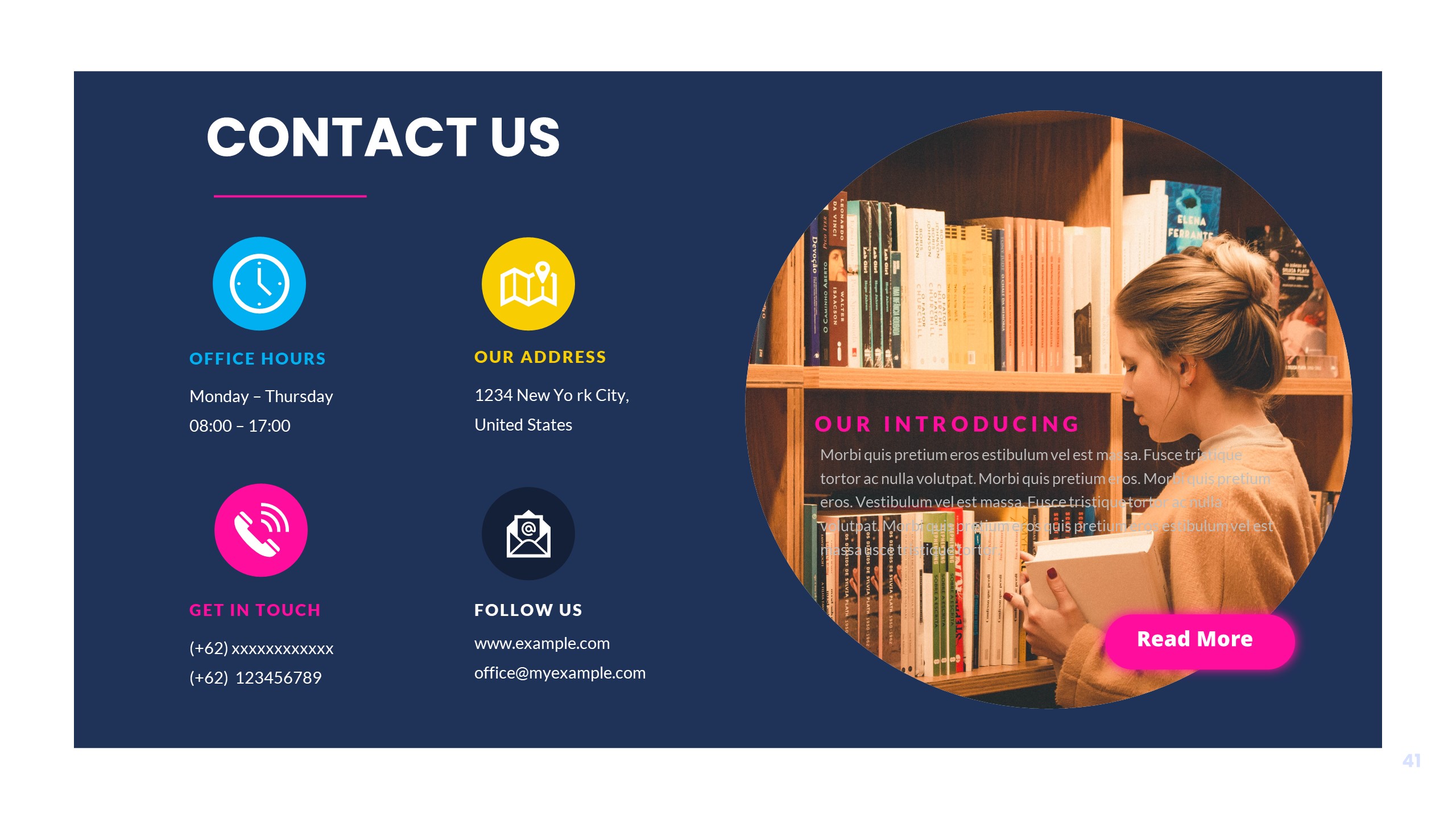 University Slides - PowerPoint Presentation Template, Presentation ...