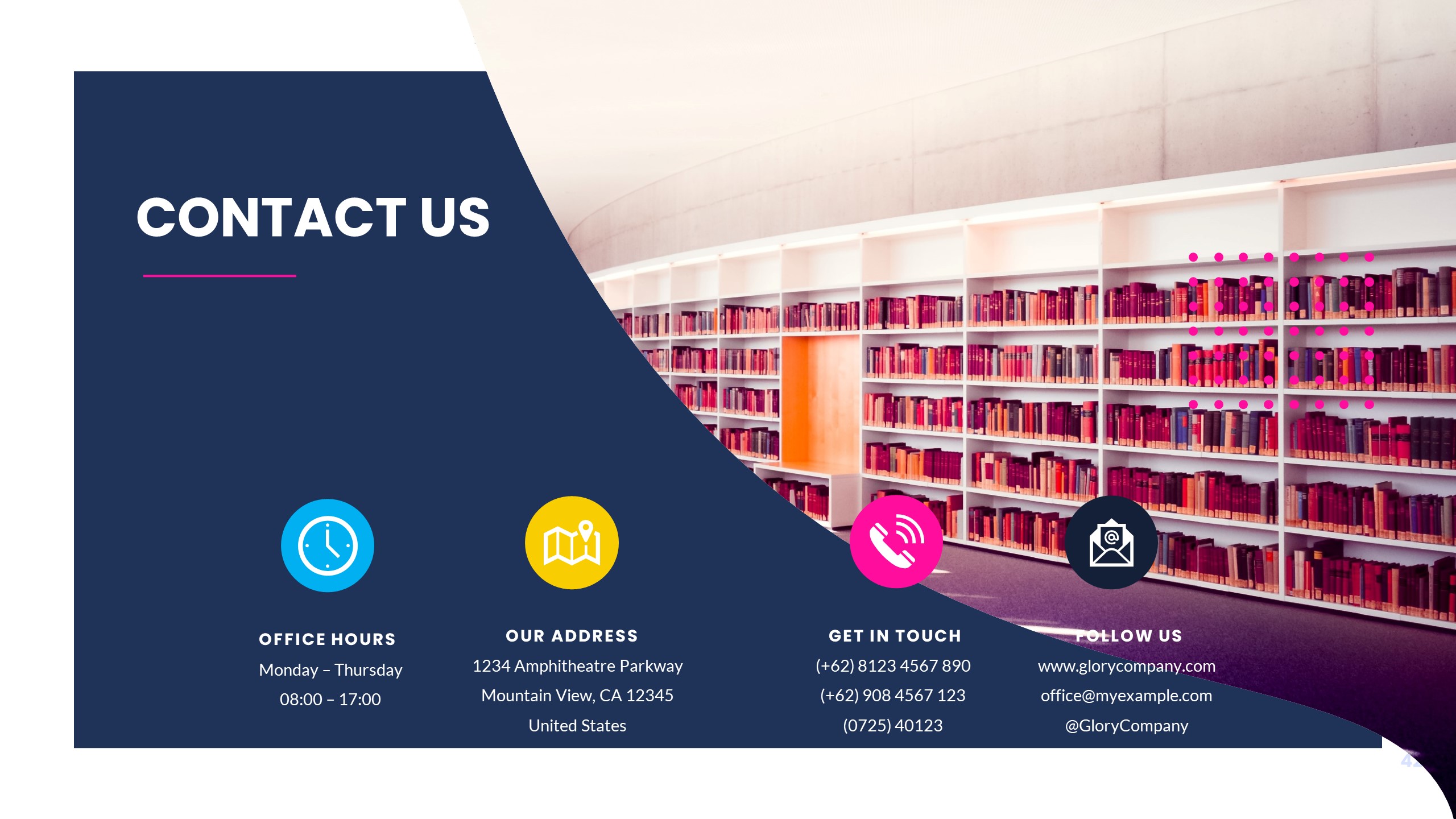 University Slides - PowerPoint Presentation Template by ArtMonkiz ...