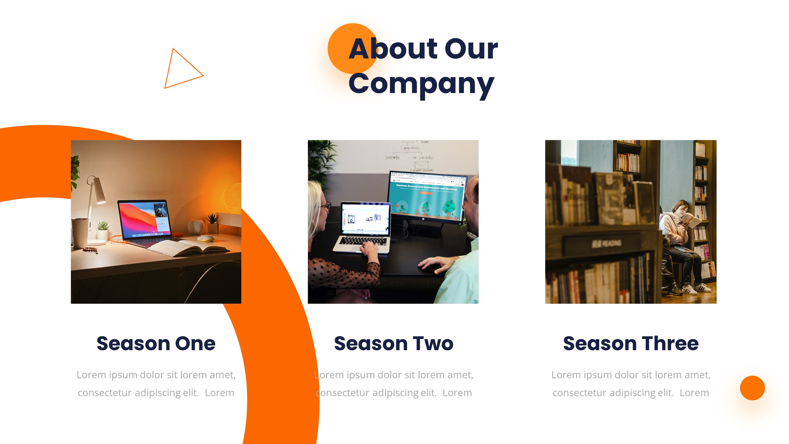 Edu Creative - PowerPoint Presentation Template, Presentation Templates