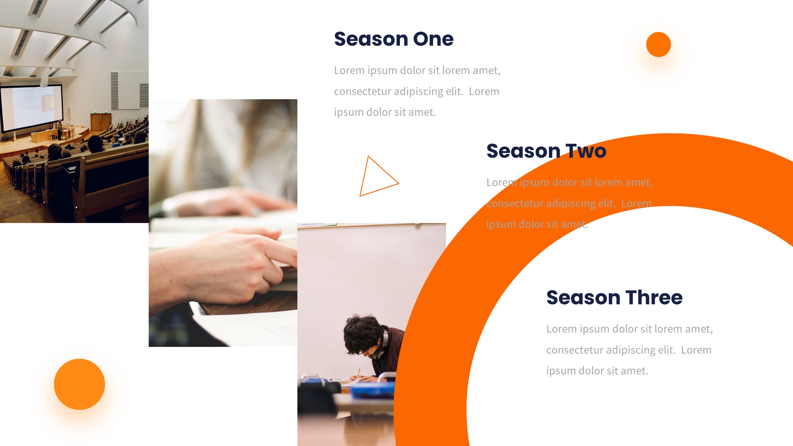 Edu Creative - PowerPoint Presentation Template, Presentation Templates