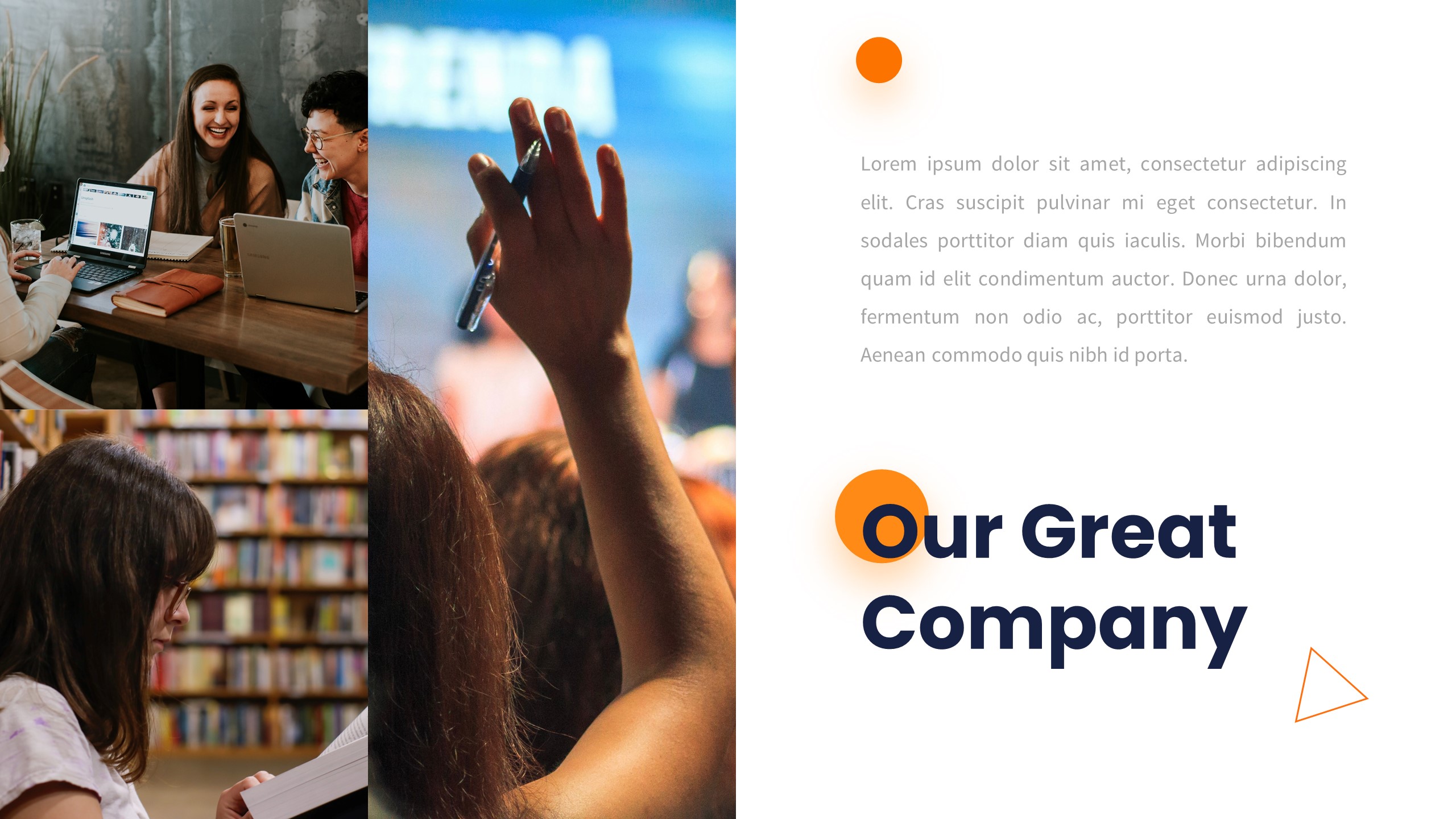 Edu Creative - PowerPoint Presentation Template, Presentation Templates