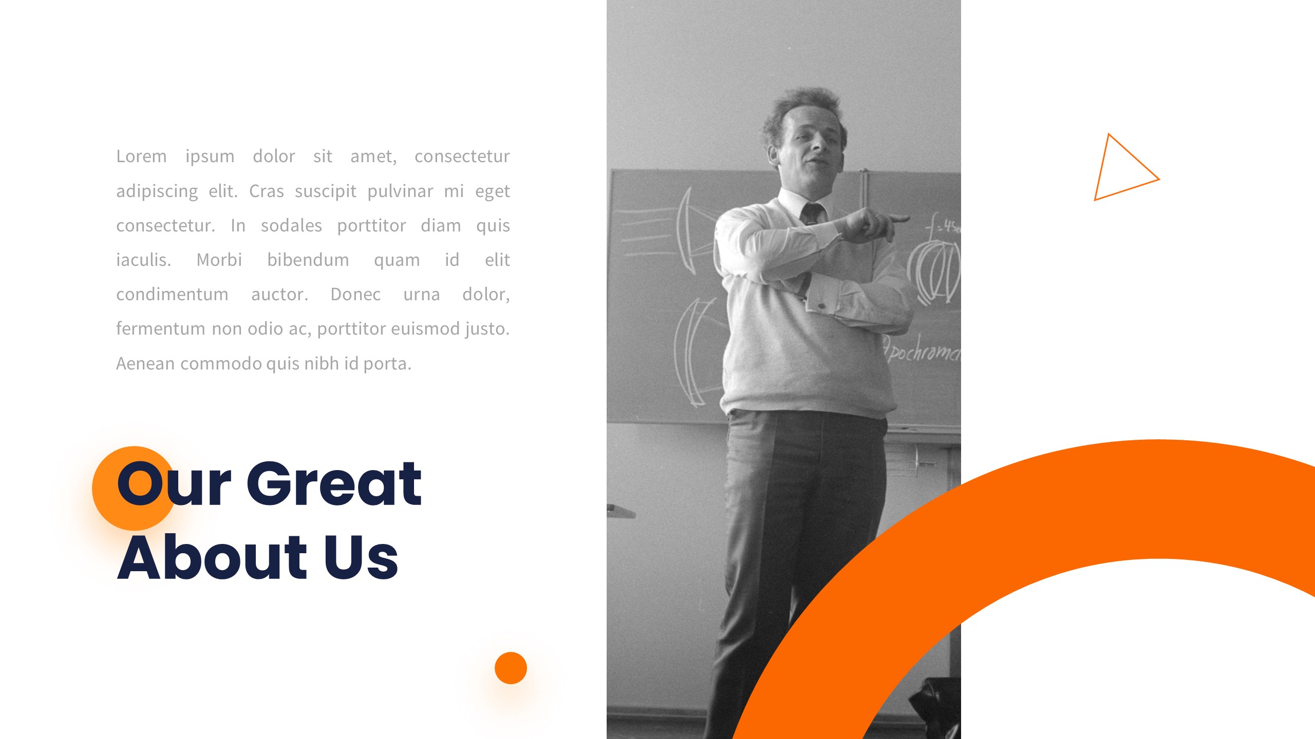 Edu Creative - PowerPoint Presentation Template, Presentation Templates