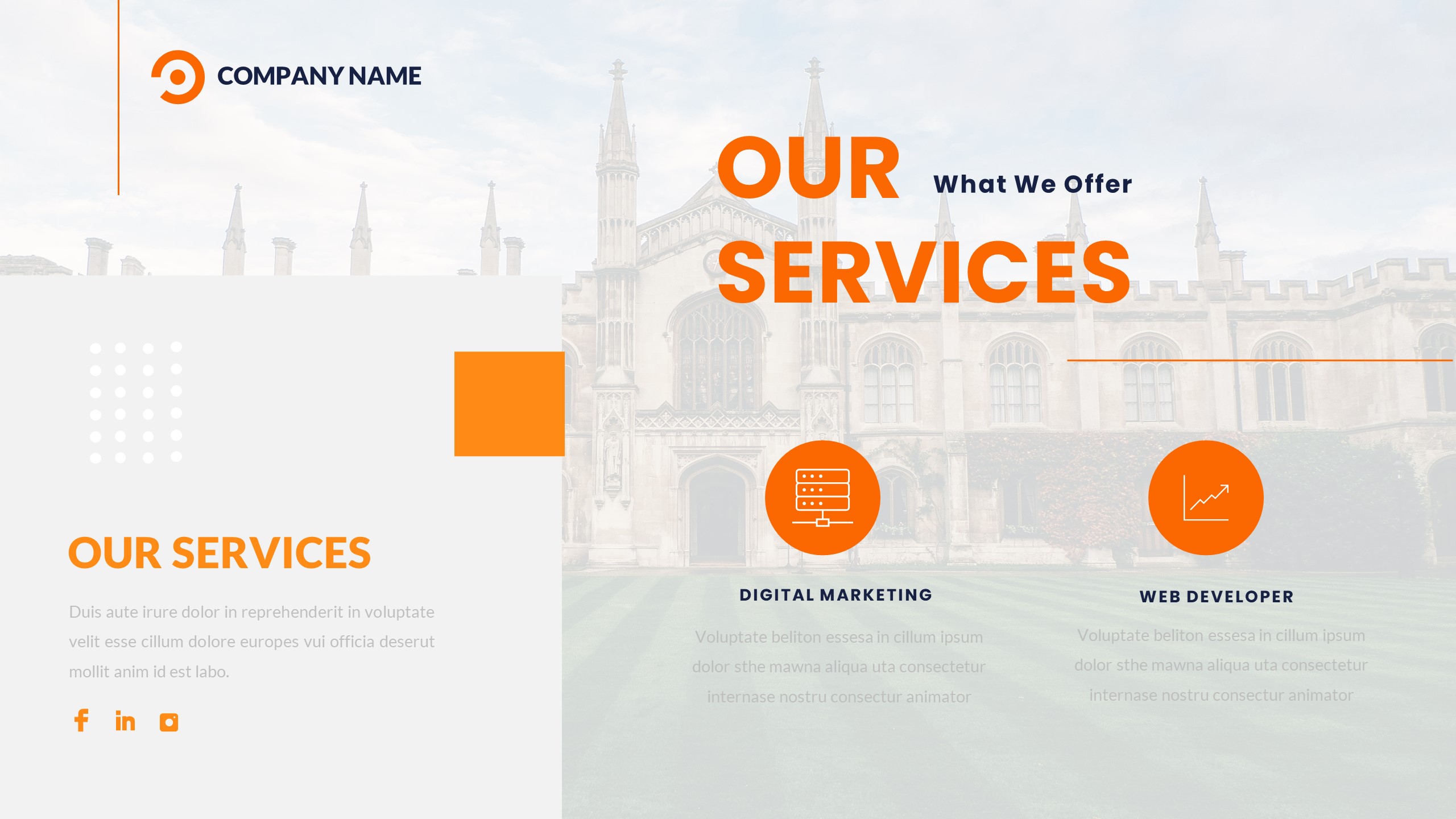 Edu Creative - PowerPoint Presentation Template, Presentation Templates