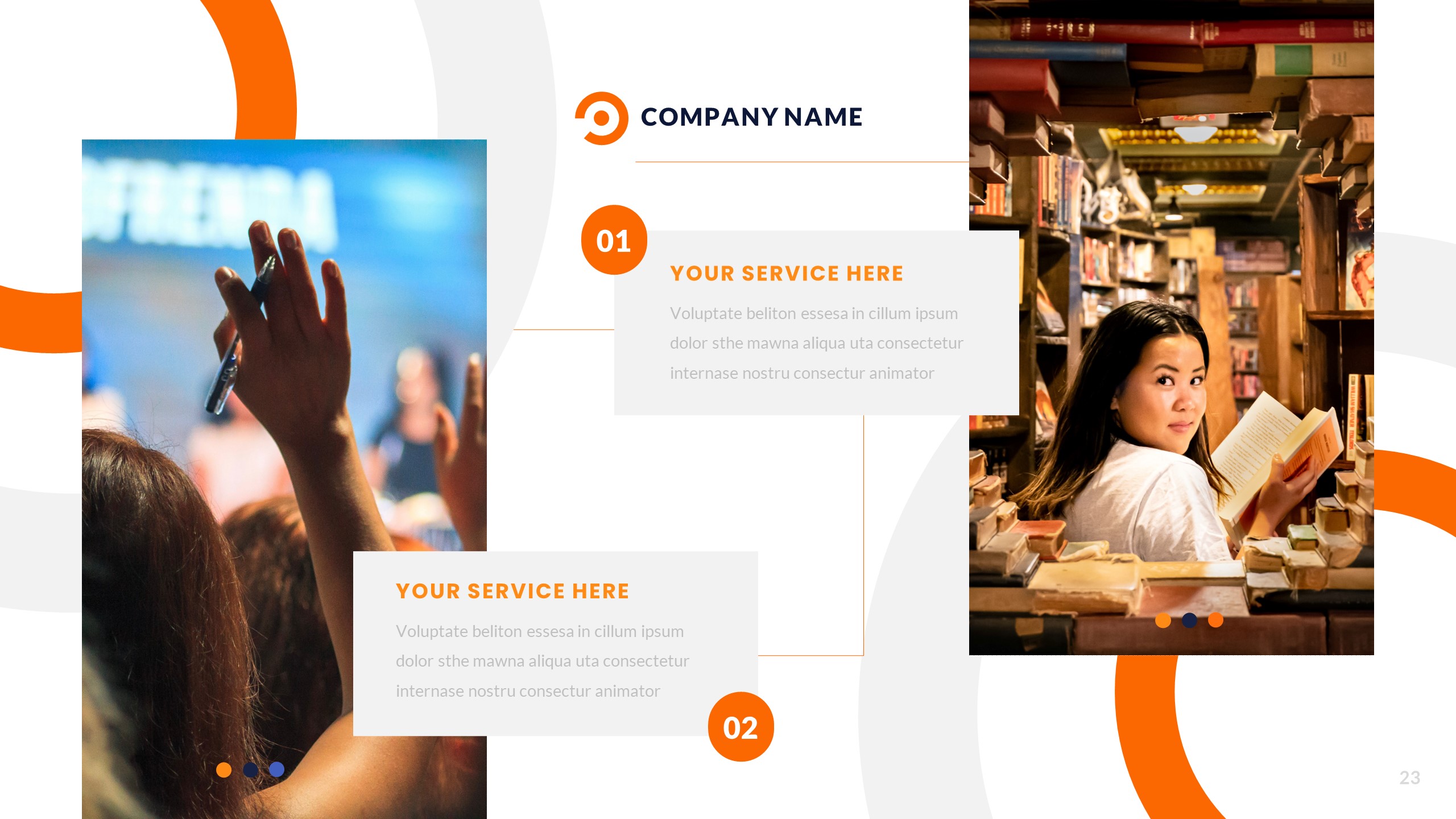 Edu Creative - PowerPoint Presentation Template, Presentation Templates