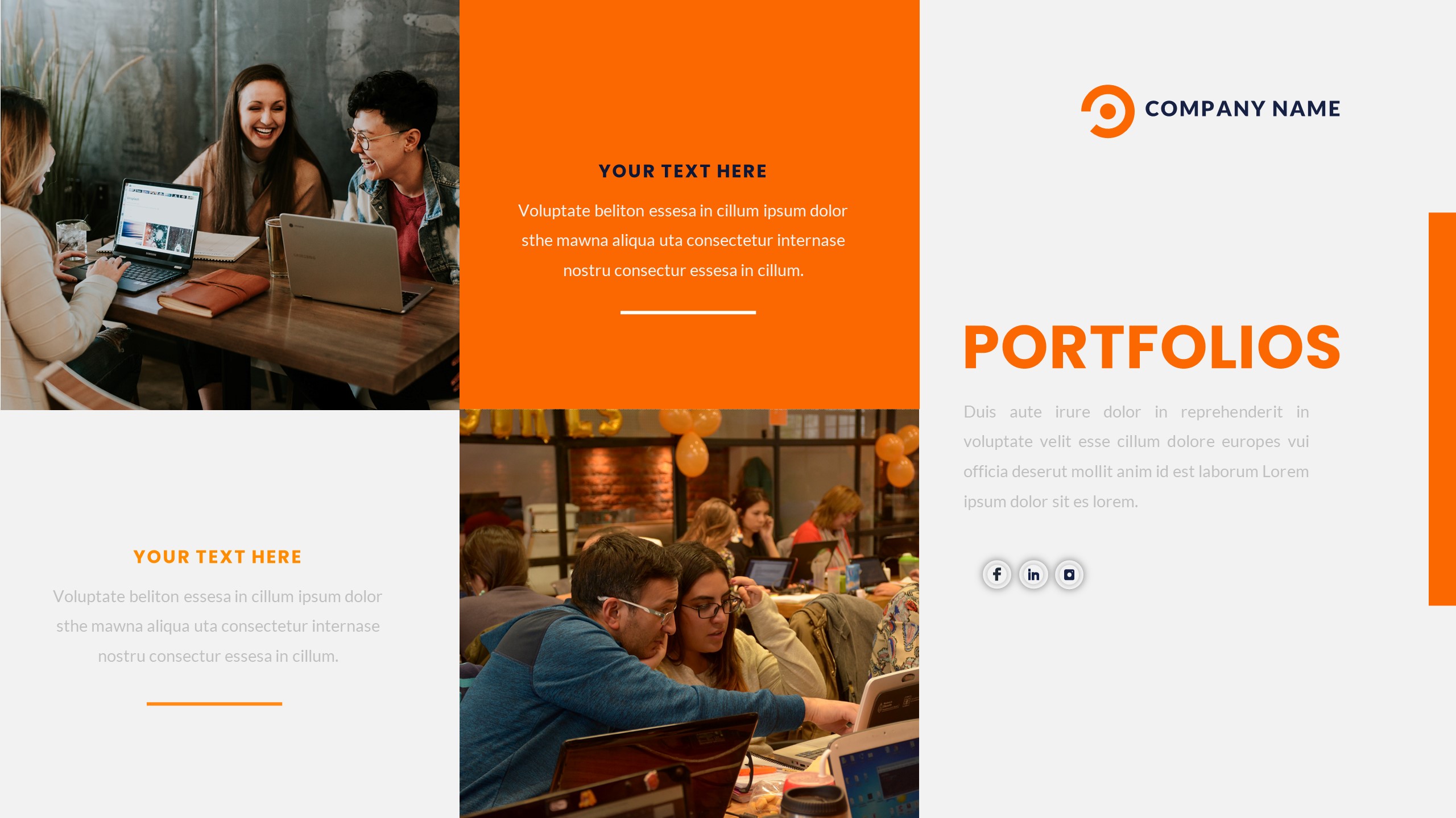 Edu Creative - PowerPoint Presentation Template, Presentation Templates