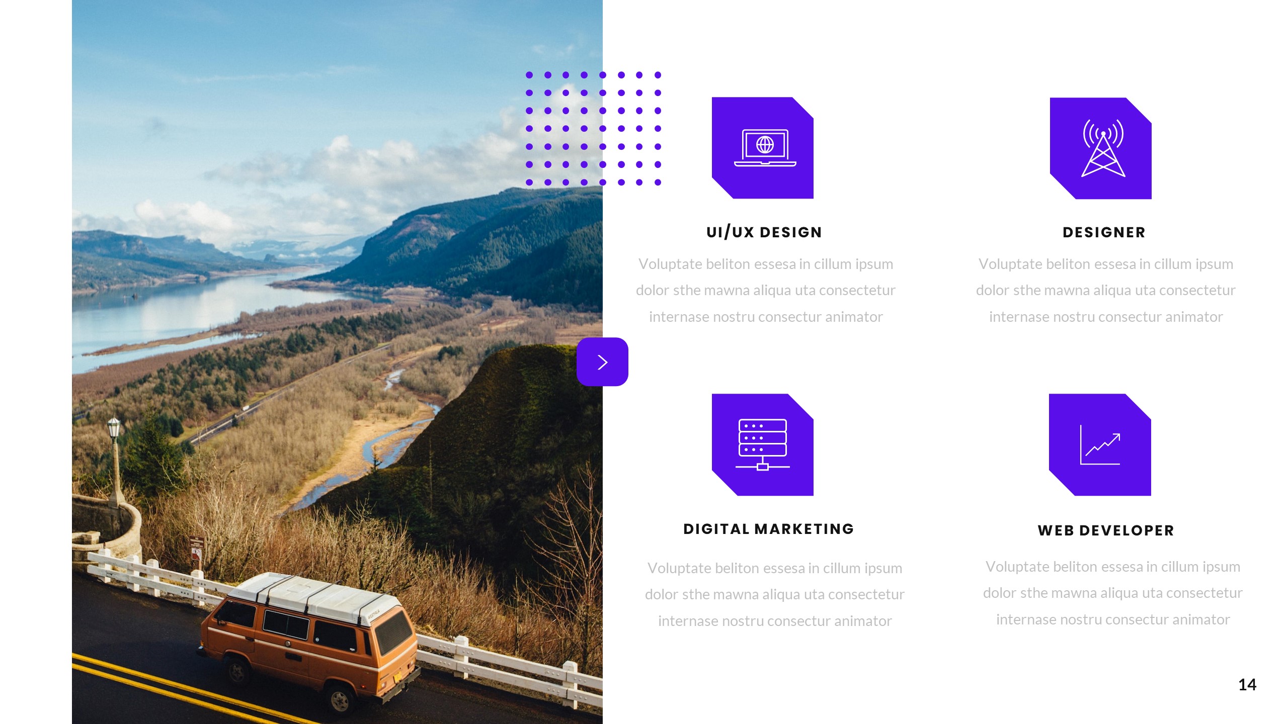 Corporate Plus - PowerPoint Presentation Template, Presentation Templates