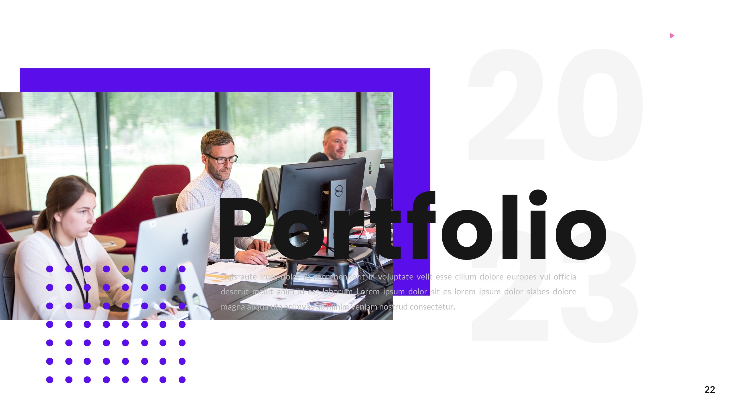 Corporate Plus - PowerPoint Presentation Template, Presentation Templates