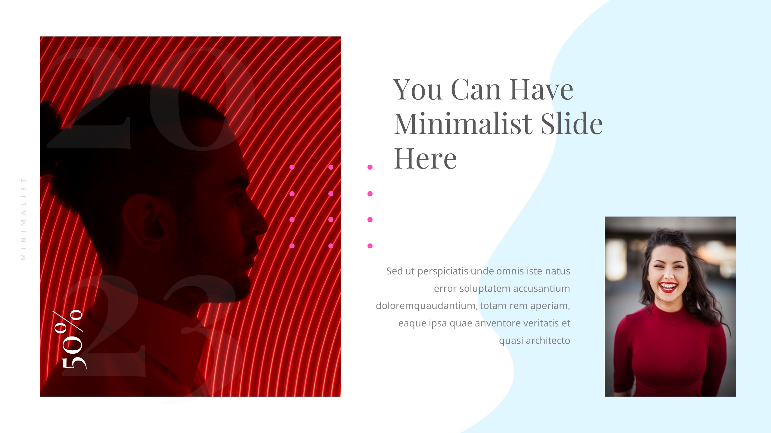 Minimalist - PowerPoint Presentation Template, Presentation Templates