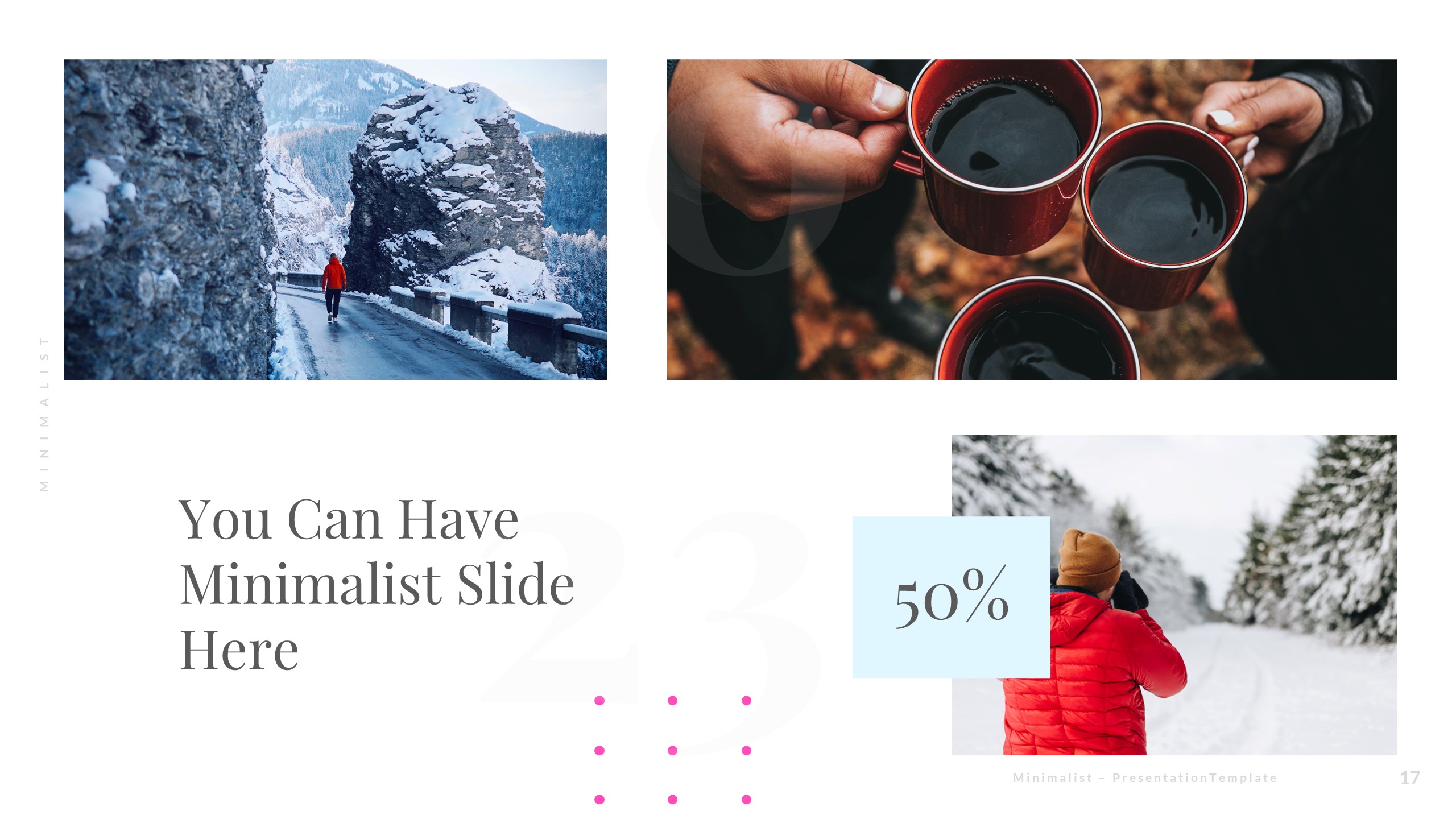 Minimalist - PowerPoint Presentation Template, Presentation Templates