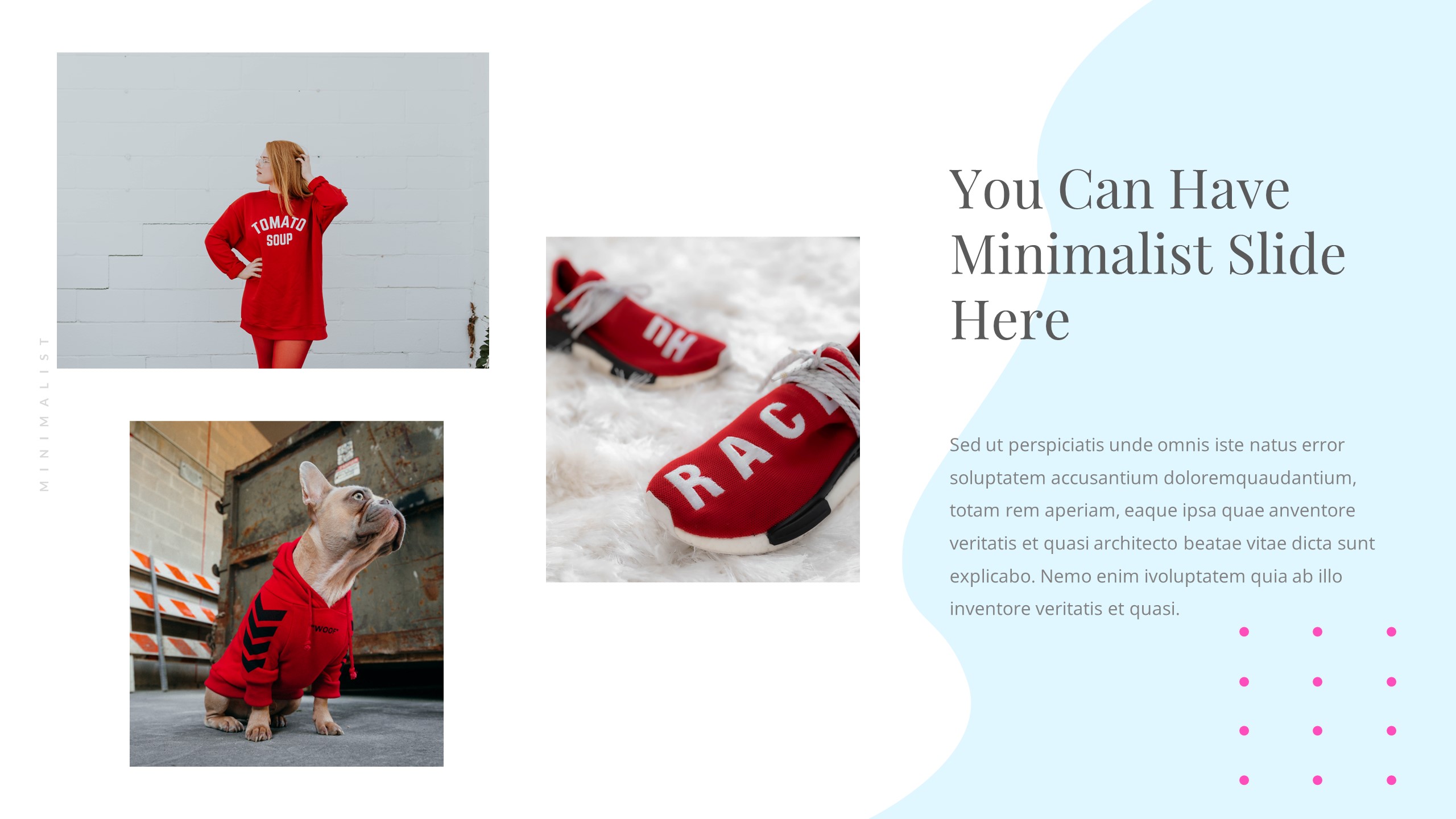 Minimalist - PowerPoint Presentation Template, Presentation Templates