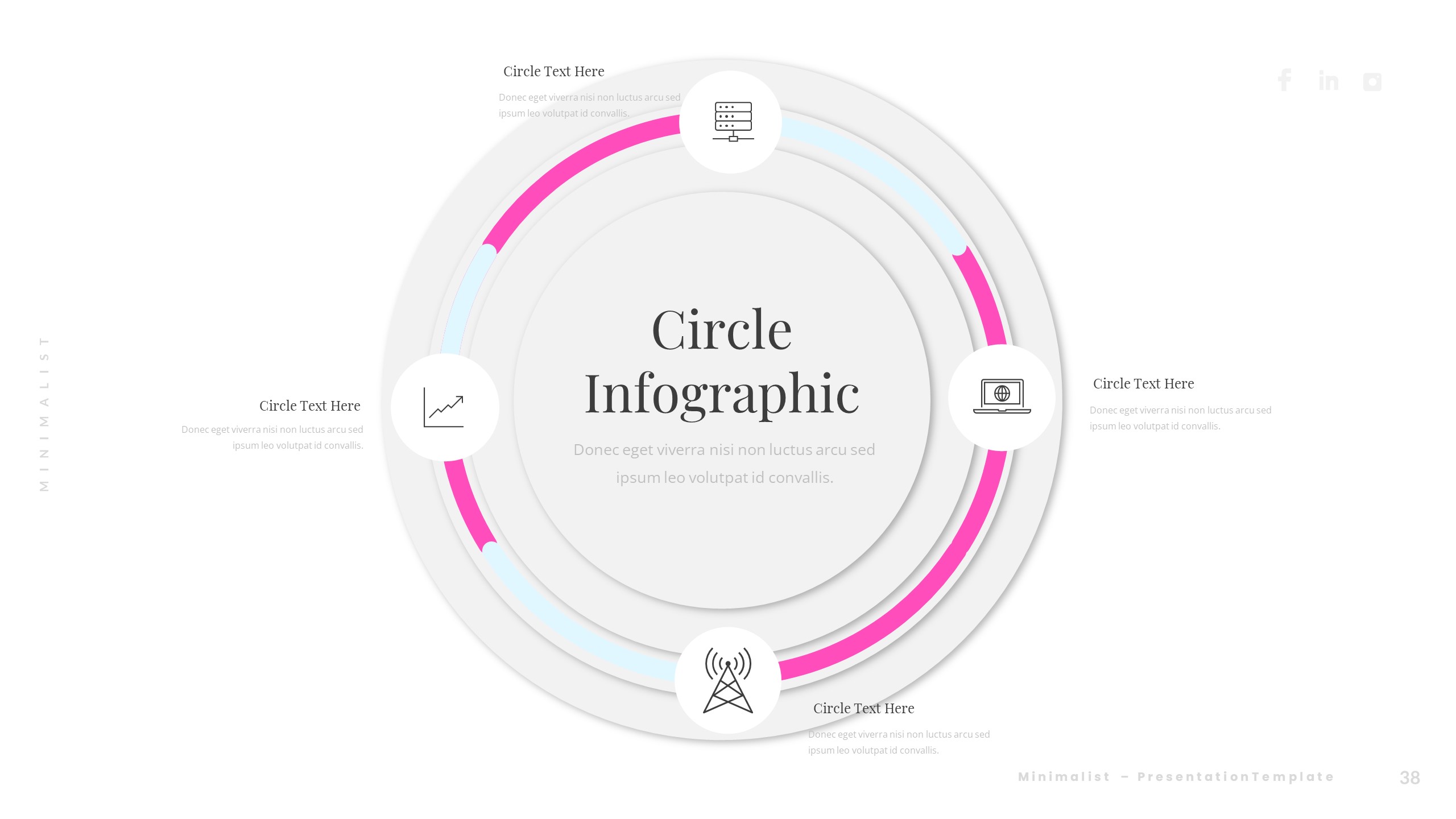 Minimalist - PowerPoint Presentation Template, Presentation Templates