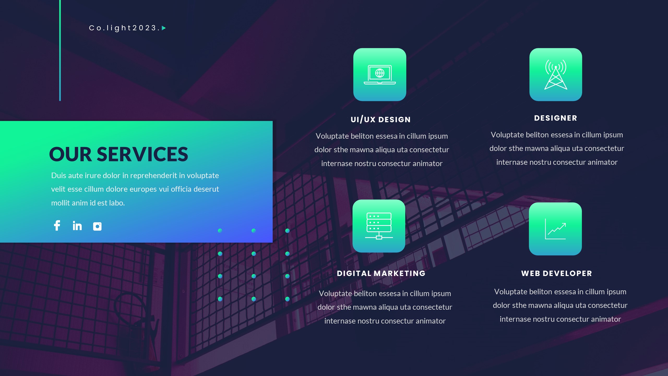 NFT High Level - PowerPoint Presentation Template, Presentation Templates
