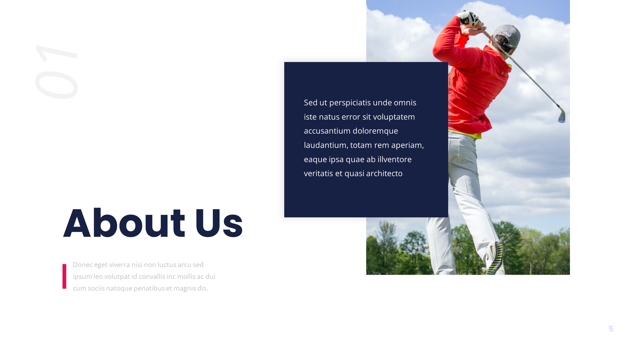 Simple Slides - PowerPoint Presentation Template, Presentation Templates