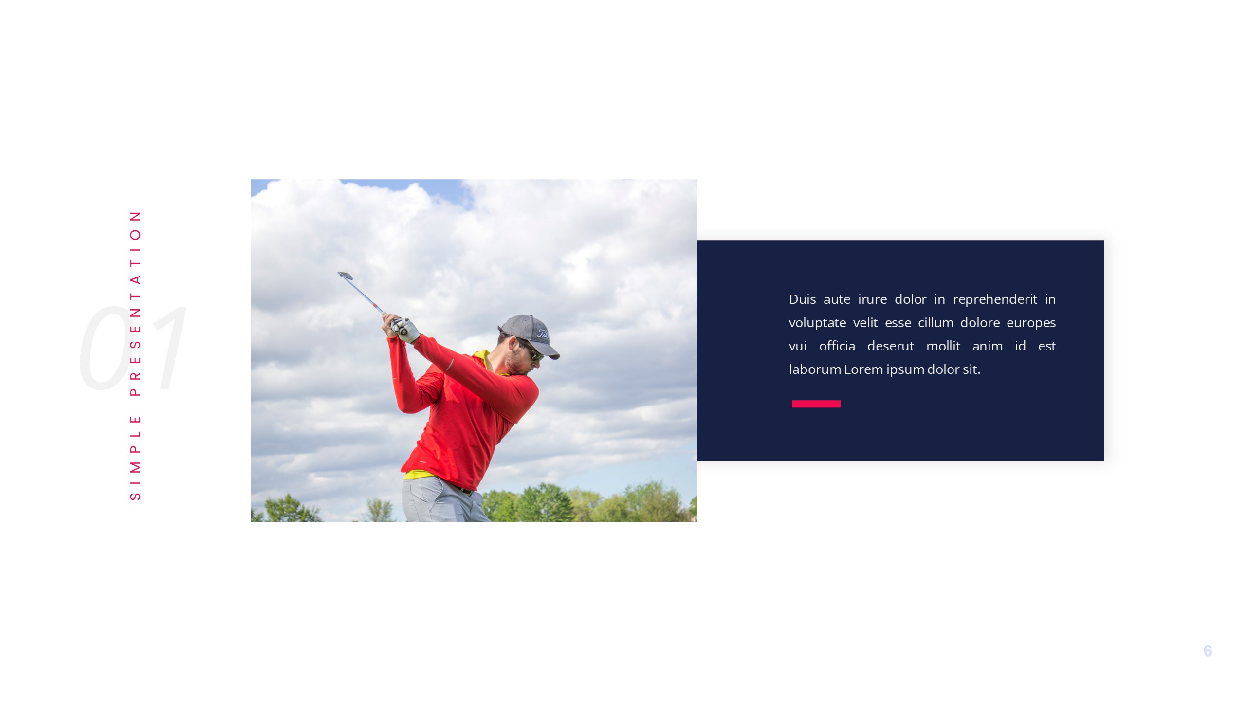 Simple Slides - PowerPoint Presentation Template, Presentation Templates